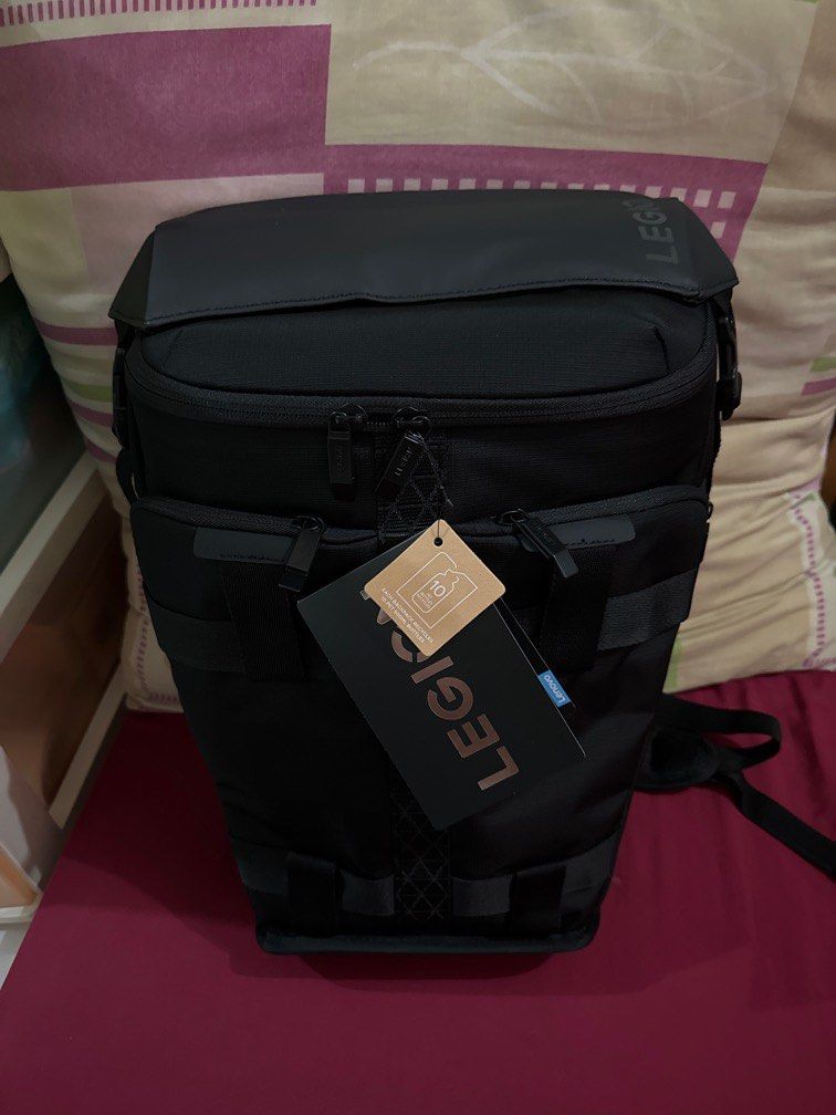 Lenovo Legion Active Gaming Backpack, Men's Fashion, Bags, Backpacks on ...