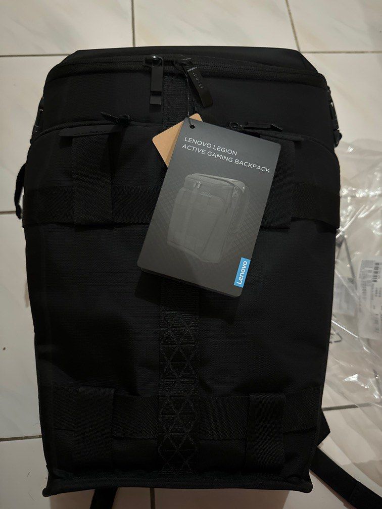 Lenovo Legion Active Gaming Backpack, Men's Fashion, Bags, Backpacks on ...