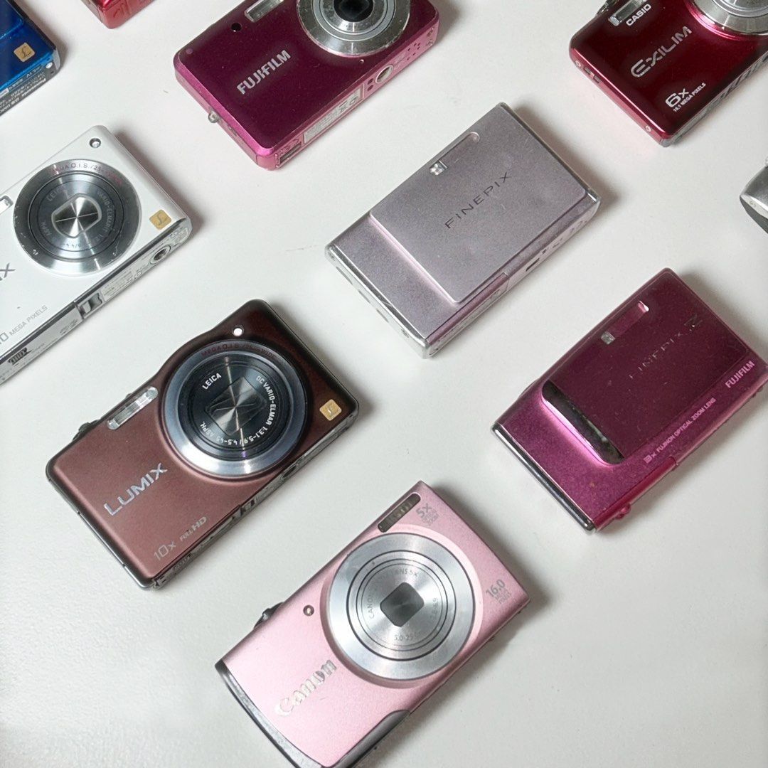 lf digicam 1k-1.5k budget ^^, Photography, Cameras on Carousell