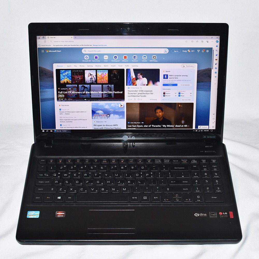 LG Core i5 3rd gen 15.6" laptop (i5-3230M, 8GB Ram, 128GB SSD), Computers & Tech, Laptops ...