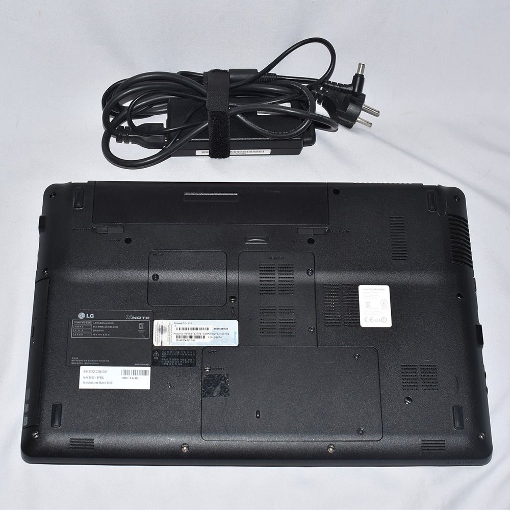 LG Core i5 3rd gen 15.6" laptop (i5-3230M, 8GB Ram, 128GB SSD), Computers & Tech, Laptops ...