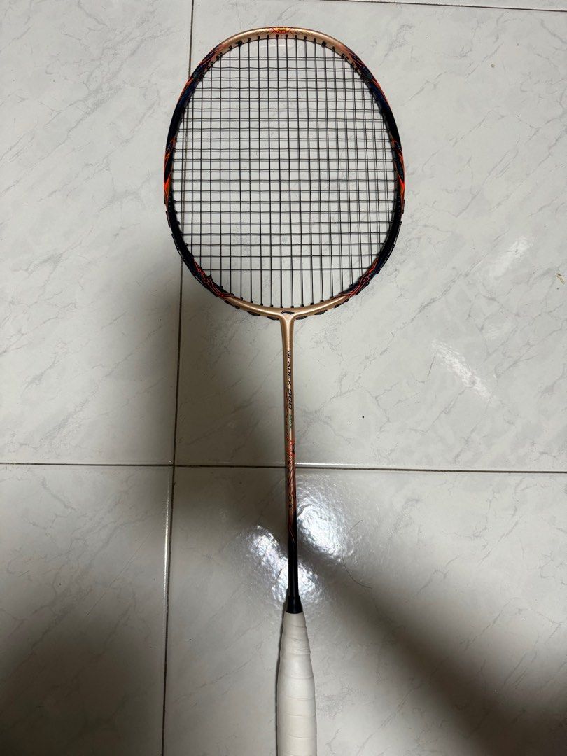 Lining Bladex 900 Sun (yonex lining victor mizuno apacs felet badminton ...