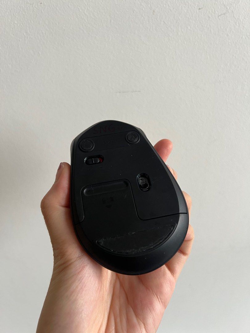 LOGITECH Silent Mouse, Computers & Tech, Parts & Accessories, Mouse ...