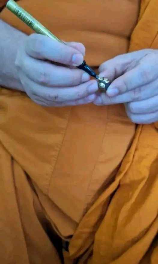 Loop om Metta Yar Chinnamani, yant hua jai tao wesuwan, Hobbies & Toys, Memorabilia ...