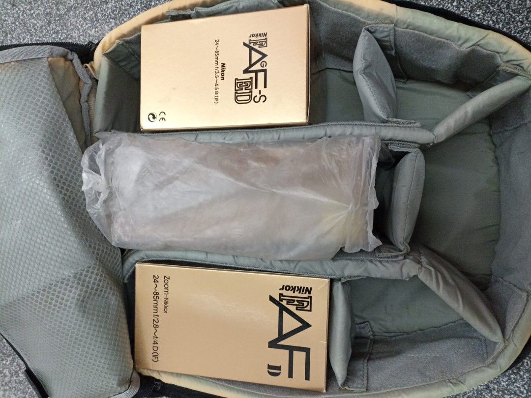 Lowepro Computrekker Plus AW Large Camera Backpack, Photography ...