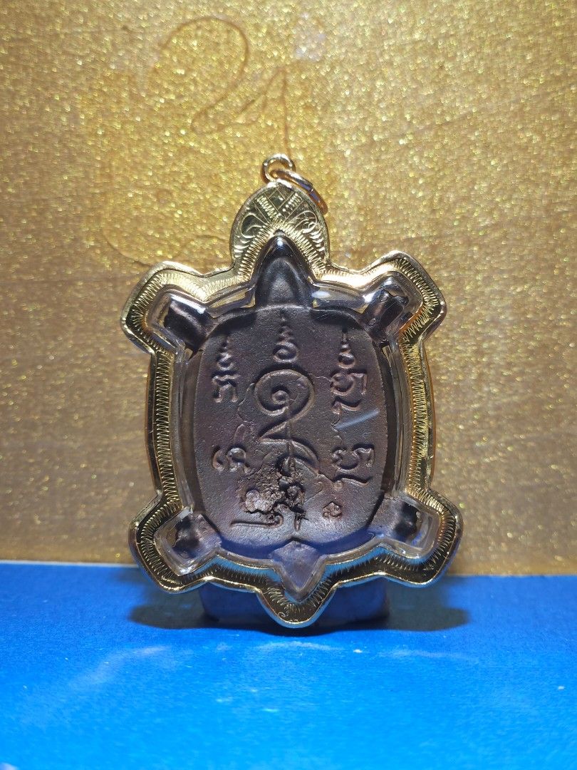 Luang Phor Liew, Wat Rai Taeng Thong, Sukjai Phaya Tao Lor 1st Batch, B.E 2537, 興趣及遊戲, 收藏品及紀念品 ...