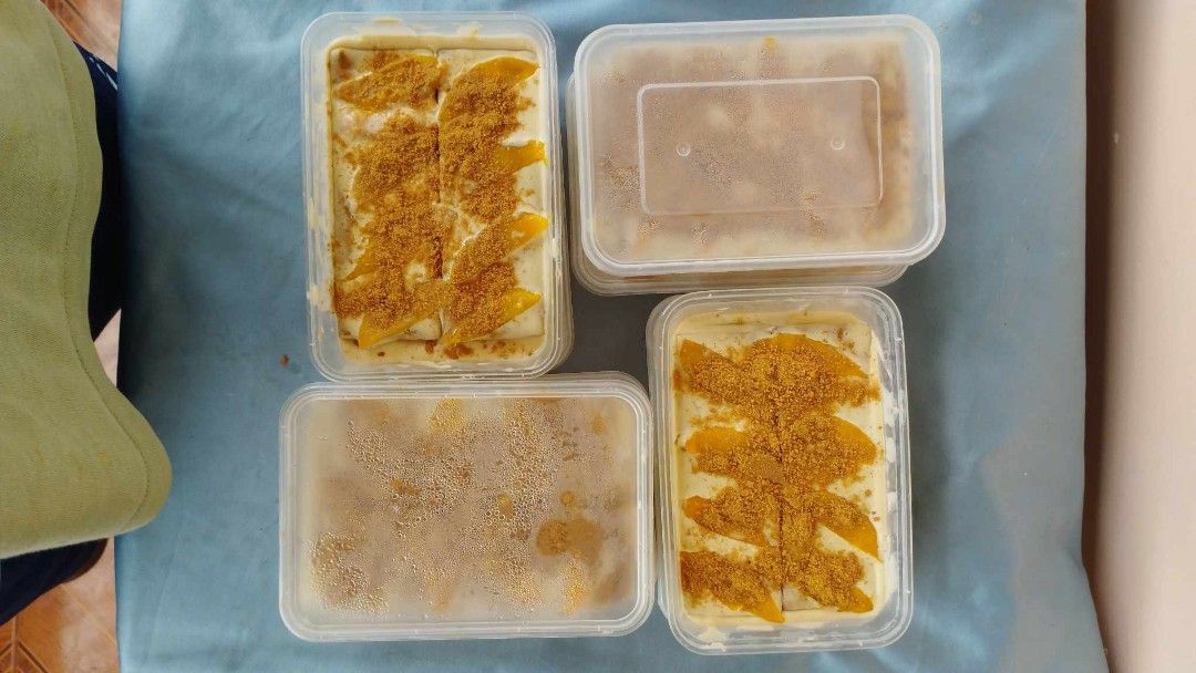 Mango Float 500mL tub, Food & Drinks, Fresh Produce on Carousell