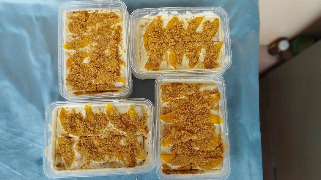 Mango Float 500mL tub, Food & Drinks, Fresh Produce on Carousell