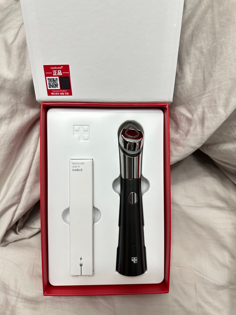 Medicube AGE-R Booster-H, Beauty & Personal Care, Face, Face Care on ...