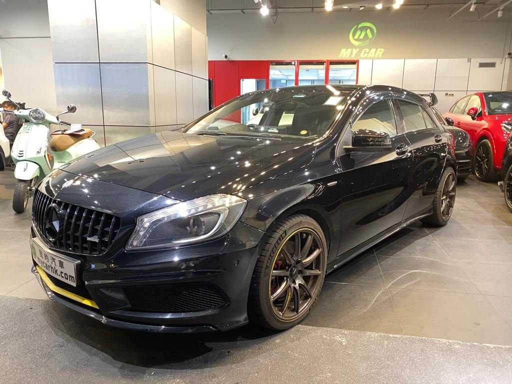 Mercedes-Benz A250 SPORT AMG Auto, 車 , 車輛放售 - Carousell