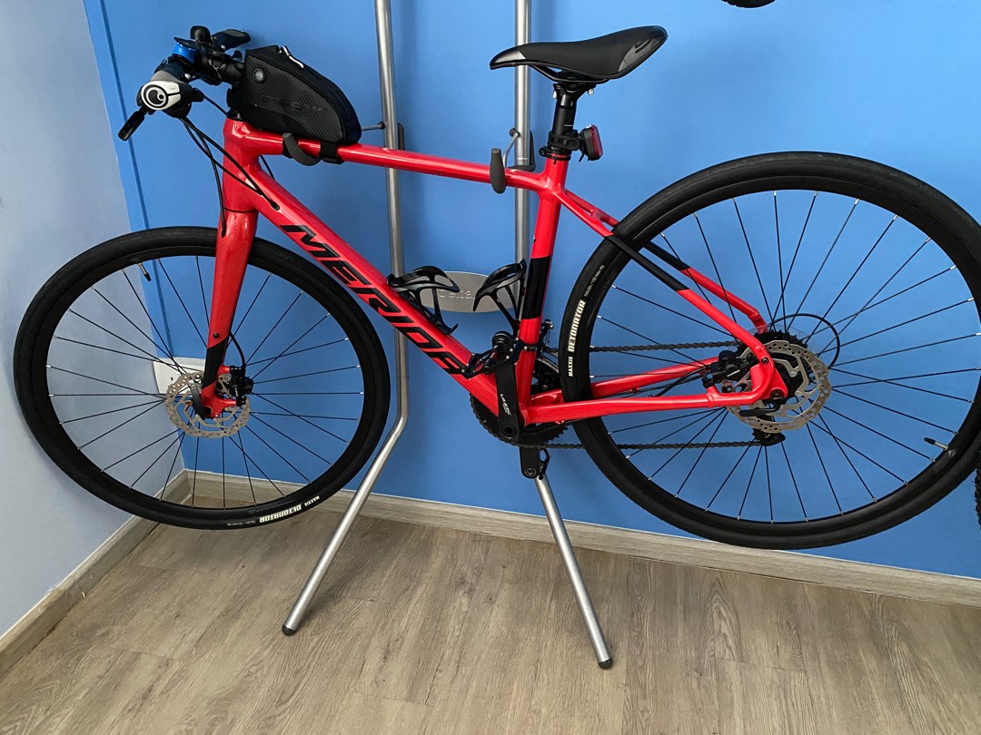 Merida 2023 Speeder 200, Sports Equipment, Bicycles & Parts, Bicycles ...