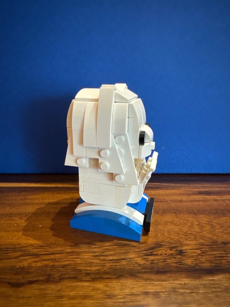 Merlion bricks figurine, Hobbies & Toys, Memorabilia & Collectibles ...