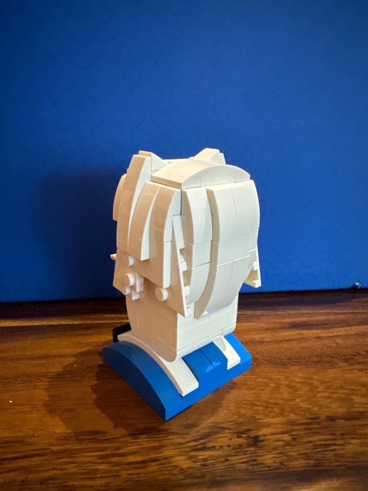 Merlion bricks figurine, Hobbies & Toys, Memorabilia & Collectibles ...