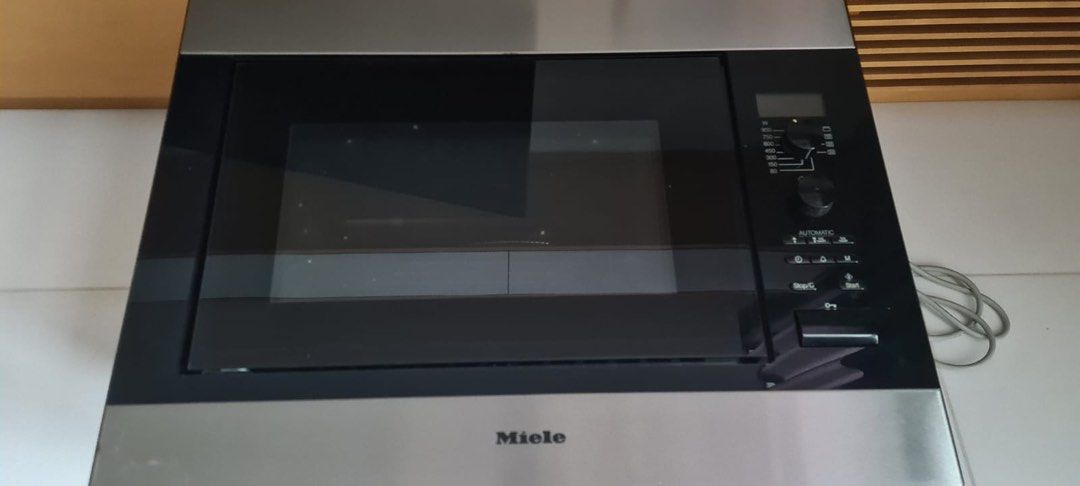 Miele combi oven (built in kind), TV & Home Appliances, Kitchen ...