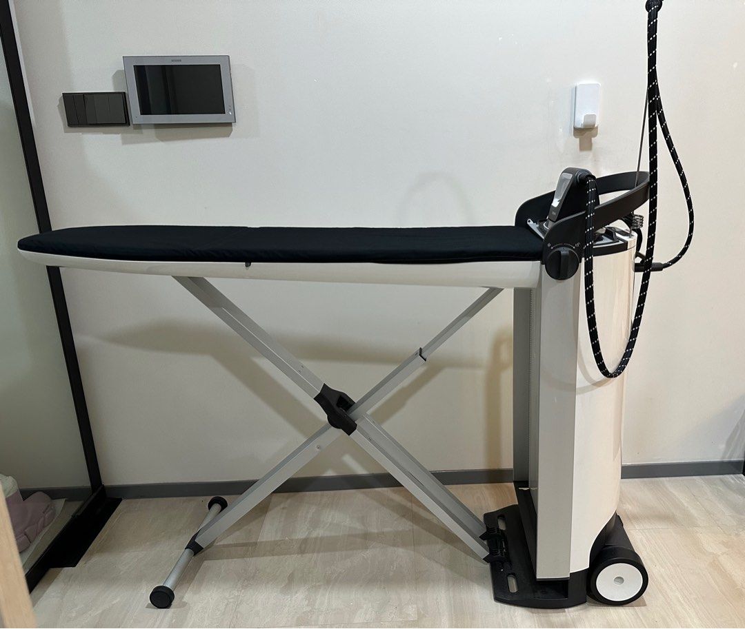 Miele FashionMaster Steam Iron System, TV & Home Appliances, Irons ...