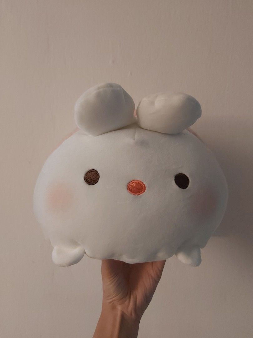 Miniso Plush Soft Toy, Hobbies & Toys, Toys & Games on Carousell