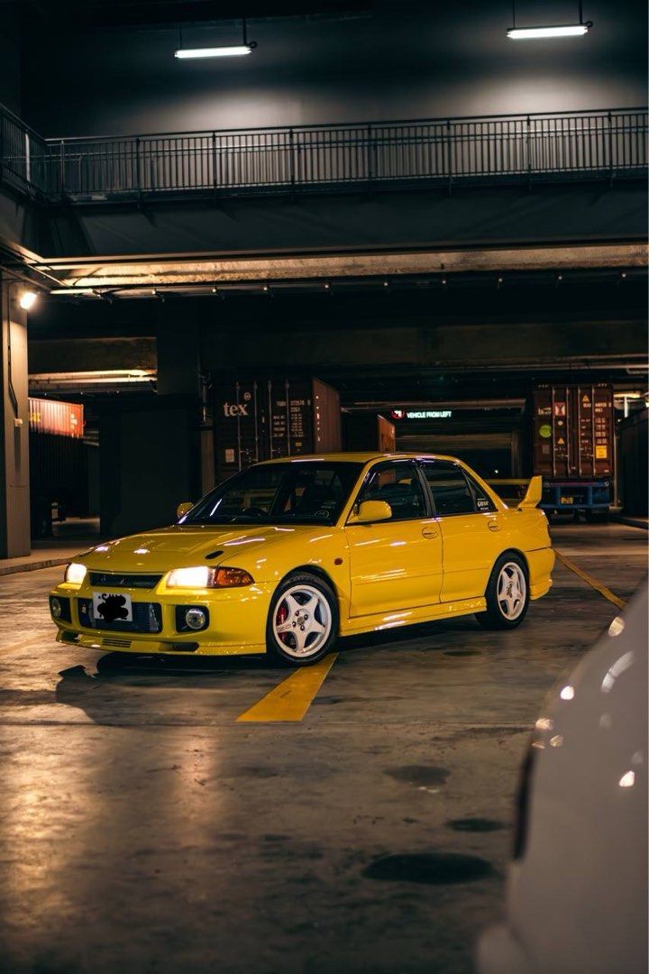 Mitsubishi Lancer 1.3 GLXI CB1 Manual, Cars, Used Cars on Carousell