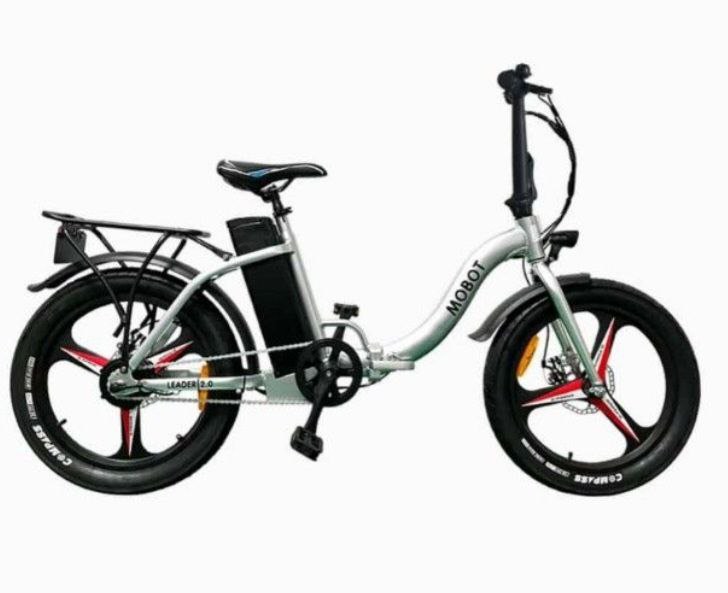 Mobot leader 2.0, Sports Equipment, PMDs, E-Scooters & E-Bikes, E ...