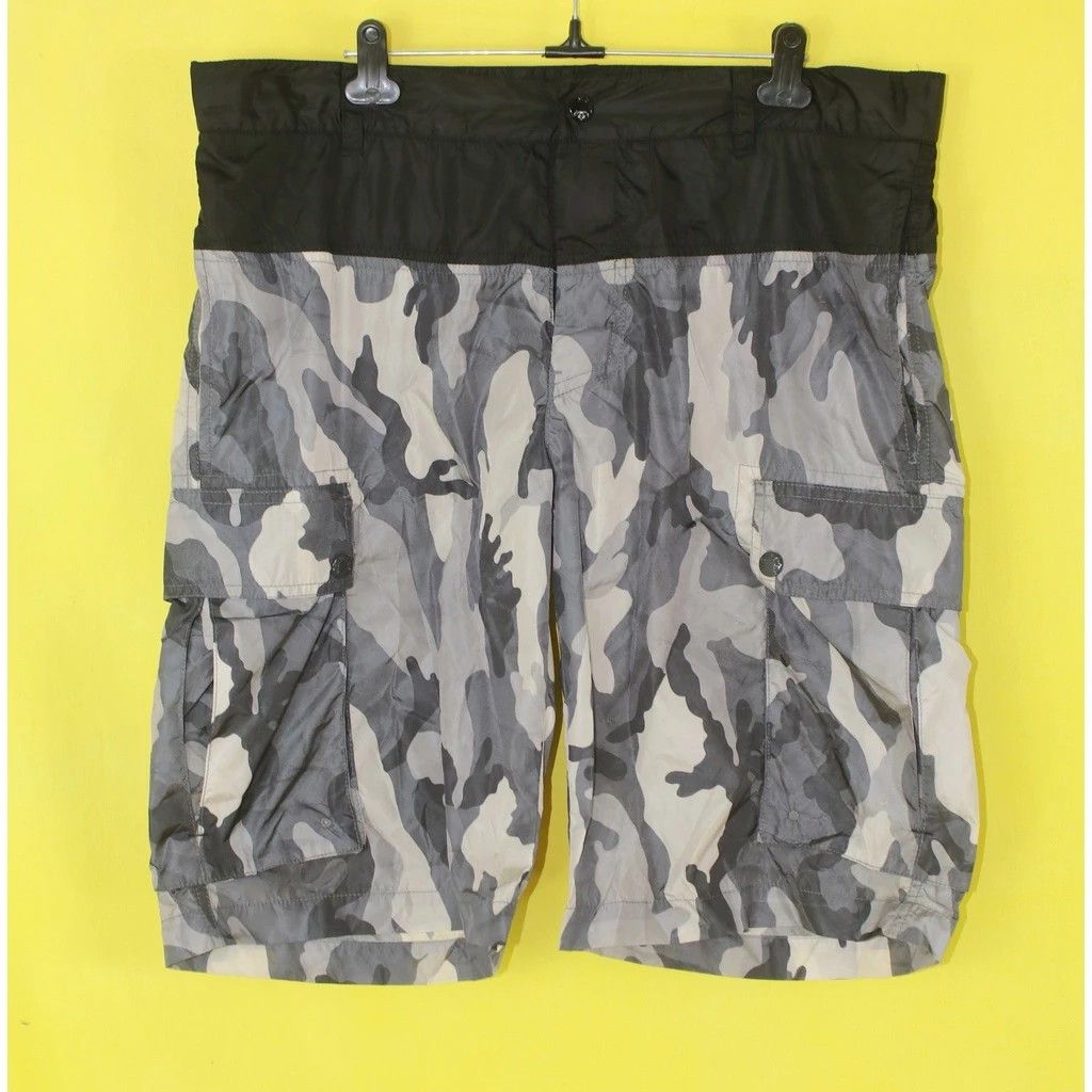 monclear men's short, Men's Fashion, Bottoms, Shorts on Carousell