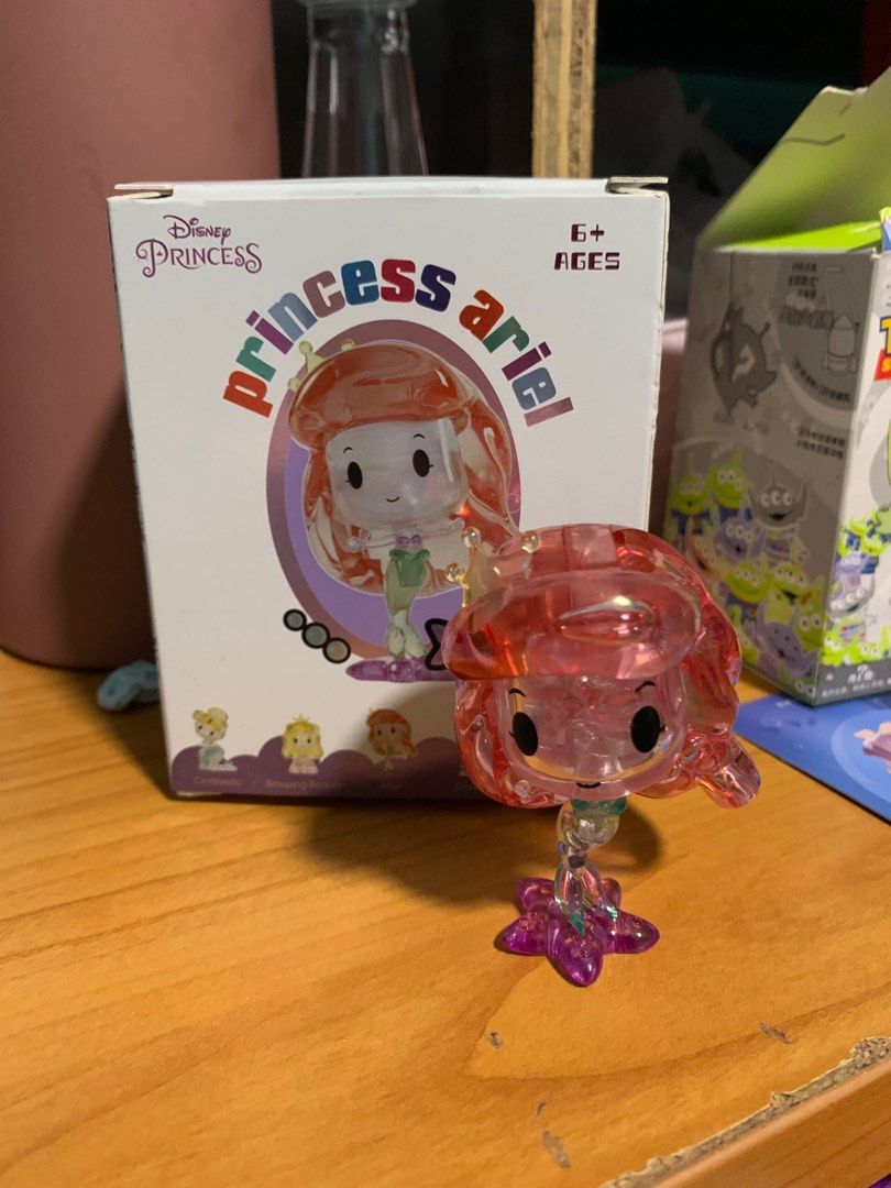 MR DIY Disney Princess, Hobbies & Toys, Toys & Games on Carousell