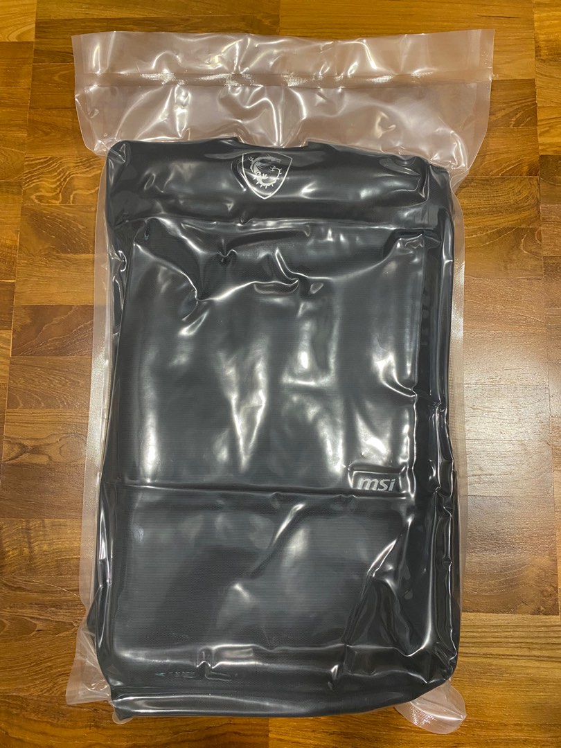 msi Essential Backpack, Computers & Tech, Parts & Accessories, Laptop ...