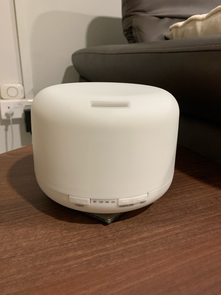 Muji style diffuser, Furniture & Home Living, Home Fragrance on Carousell