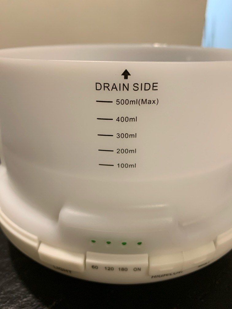 Muji style diffuser, Furniture & Home Living, Home Fragrance on Carousell