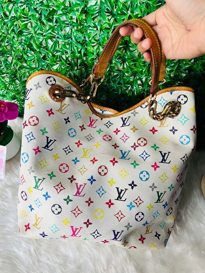 Multicolor Lv automne hiver, Luxury, Bags & Wallets on Carousell