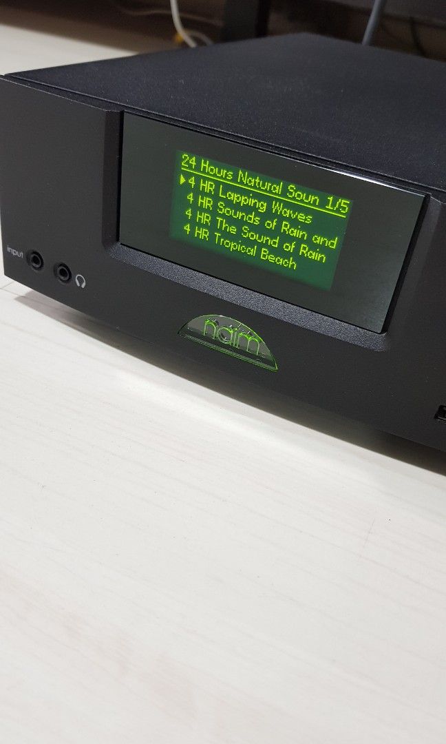 Naim unitiqute 2 all in one system streamer radio amplifier Bluetooth ...