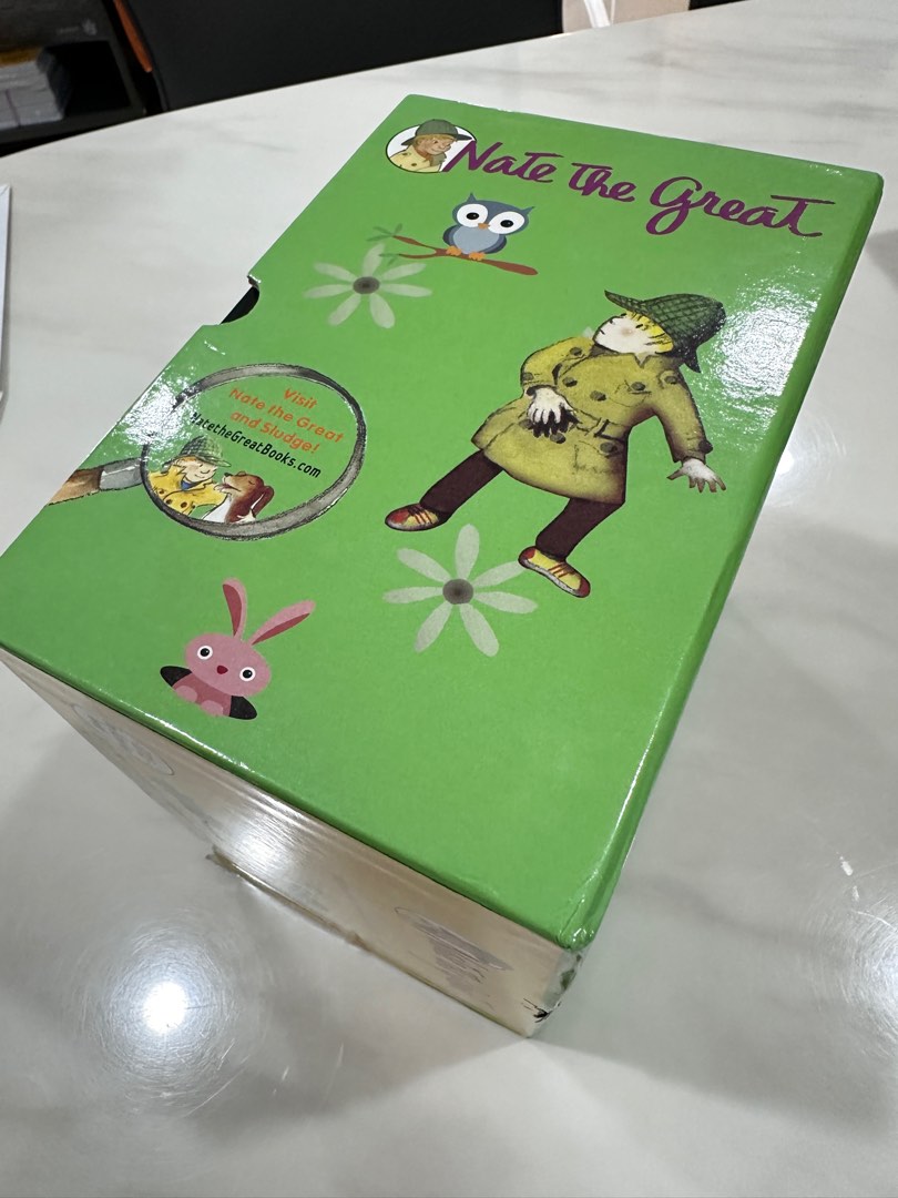 Nate the great set (27 books), Hobbies & Toys, Books & Magazines ...