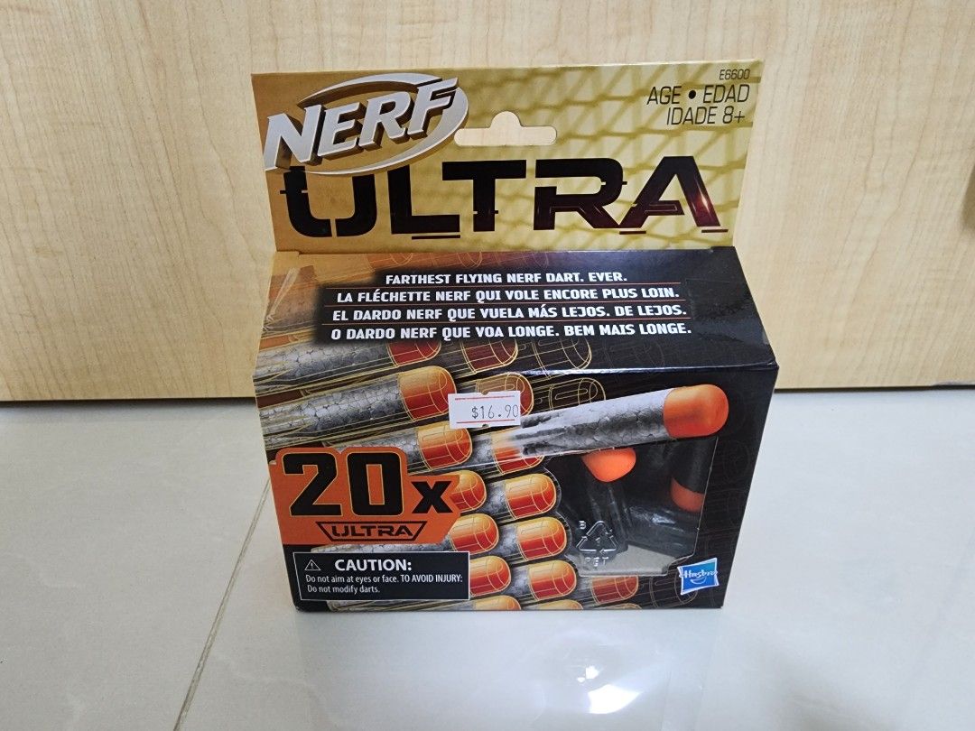 Nerf Bullets, Hobbies & Toys, Toys & Games on Carousell