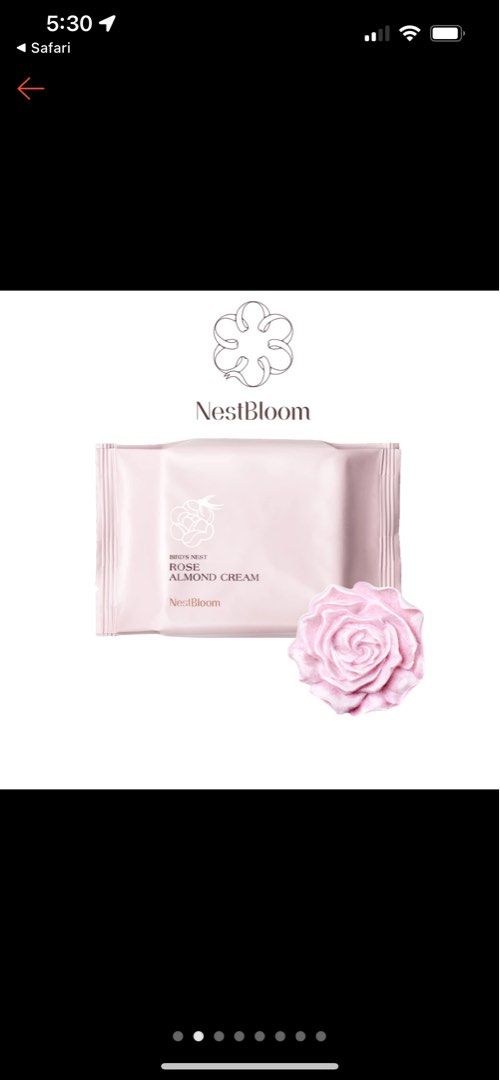 Nestbloom bird’s nest, Health & Nutrition, Health Supplements, Health ...