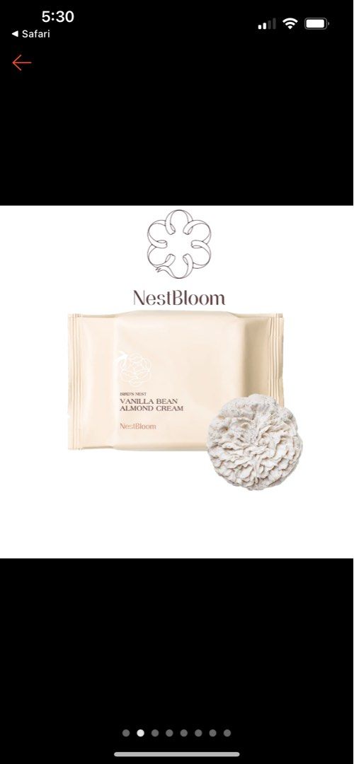 Nestbloom bird’s nest, Health & Nutrition, Health Supplements, Health ...