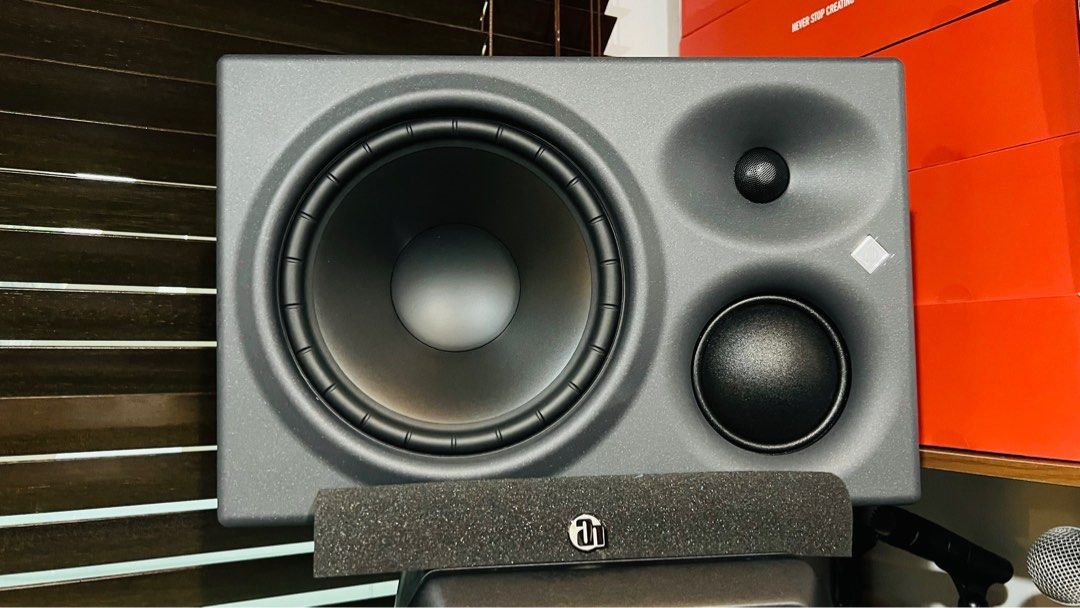 Neumann KH310 Studio Monitor, Audio, Other Audio Equipment on Carousell