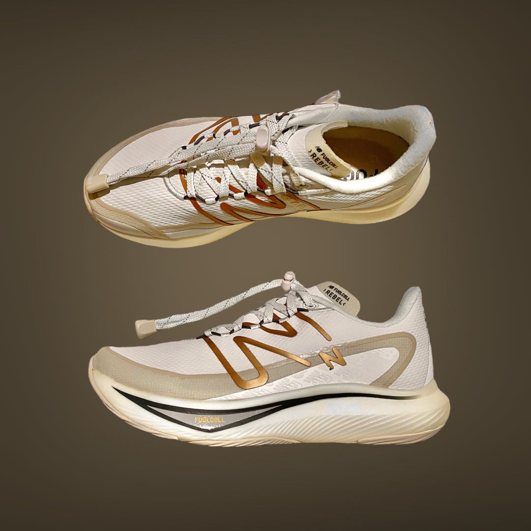 New Balance NB FuelCell Rebel v3 Permafrost, Women's Fashion, Footwear ...