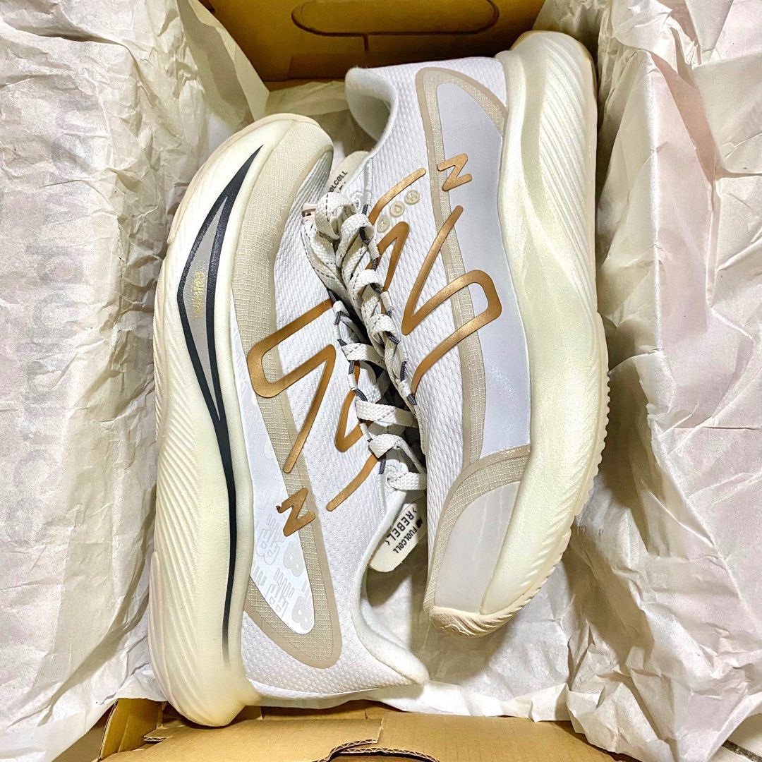 New Balance NB FuelCell Rebel v3 Permafrost, Women's Fashion, Footwear ...