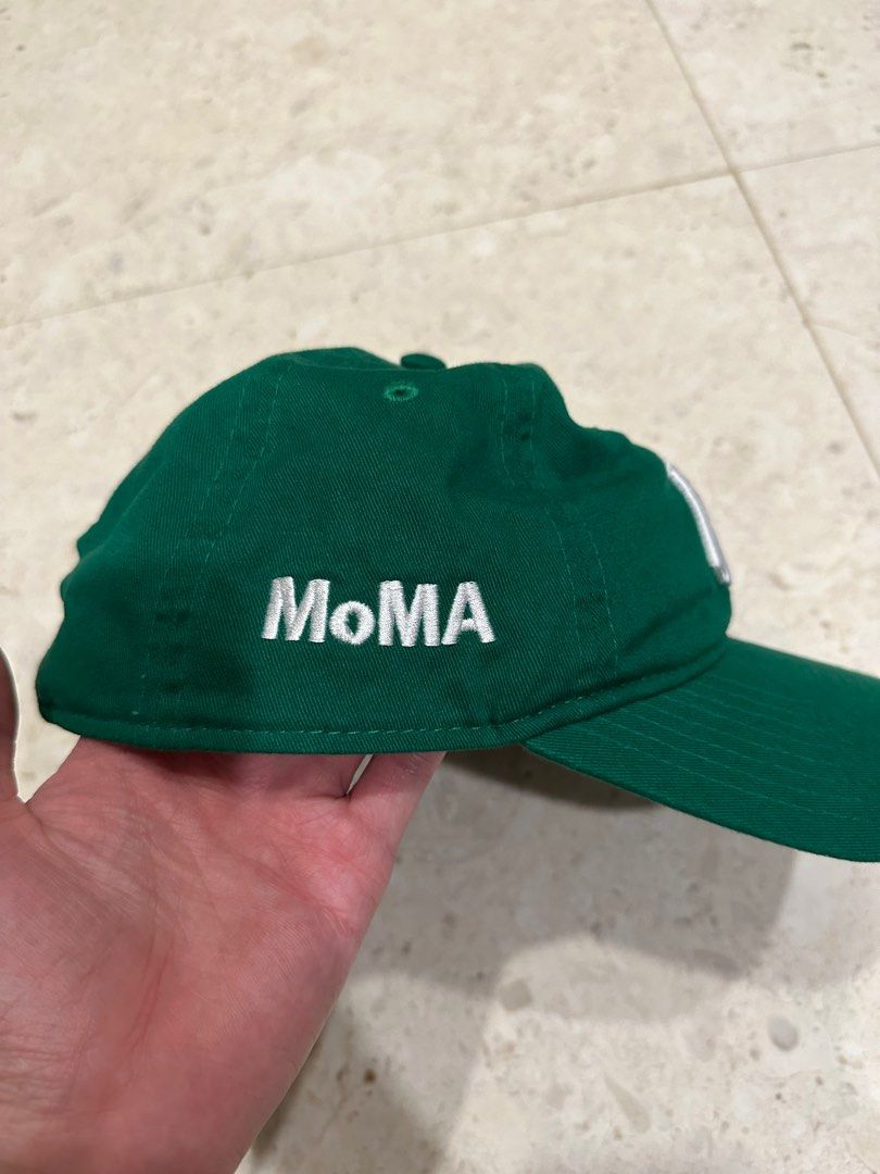 New era Moma, Men's Fashion, Watches & Accessories, Caps & Hats on Carousell