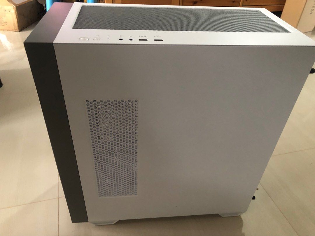 New Mid size pc case, Computers & Tech, Parts & Accessories, Computer ...