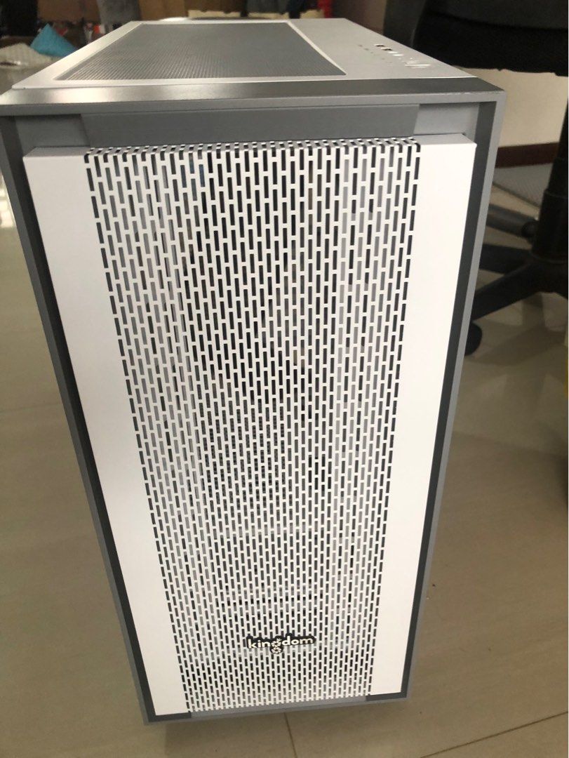 New Mid size pc case, Computers & Tech, Parts & Accessories, Computer ...