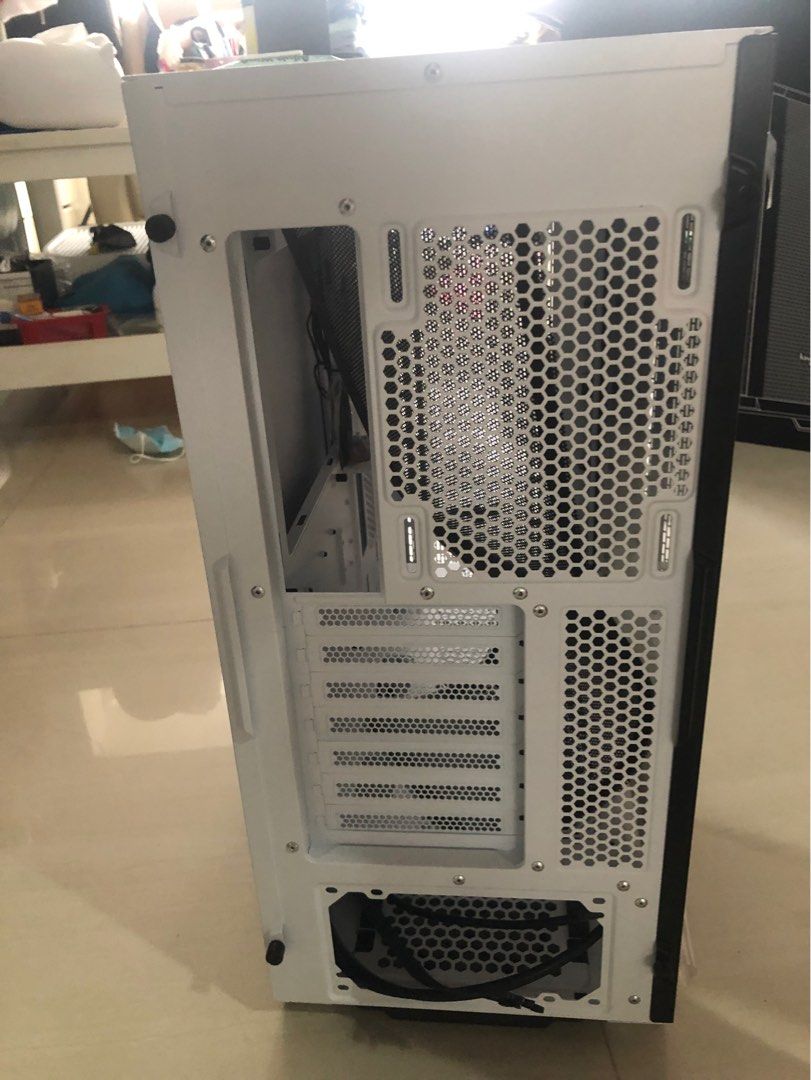 New Mid size pc case, Computers & Tech, Parts & Accessories, Computer ...