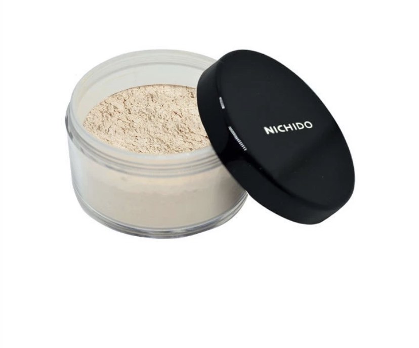 Nichido Final Powder in Ivory Glow, Beauty & Personal Care, Face ...