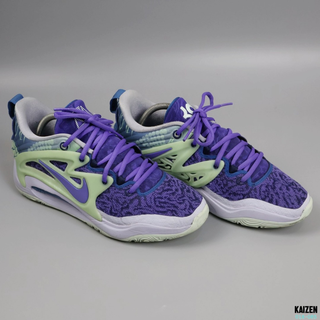 NIKE - KEVIN DURANT 15 "PSYCHIC PURPLE", Men's Fashion, Footwear ...