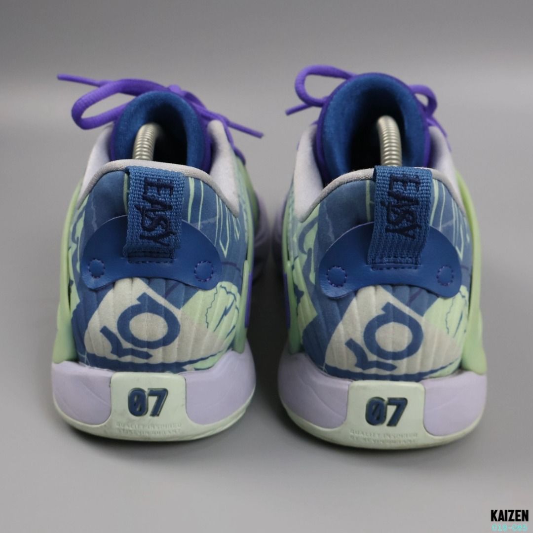 NIKE - KEVIN DURANT 15 "PSYCHIC PURPLE", Men's Fashion, Footwear ...