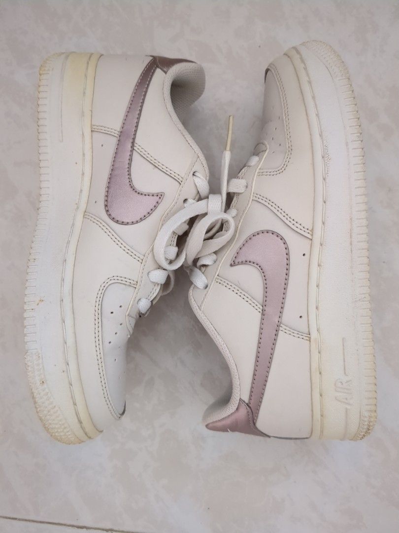 Nike air force, Women's Fashion, Footwear, Sneakers on Carousell