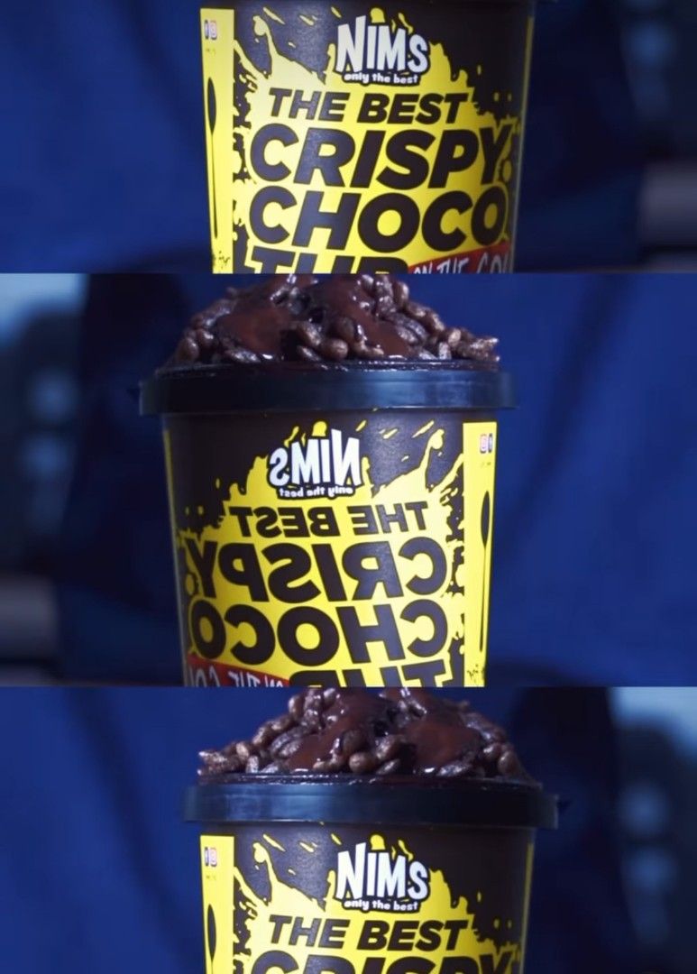 Nims choco tub ( pasir ris), Food & Drinks, Other Food & Drinks on ...