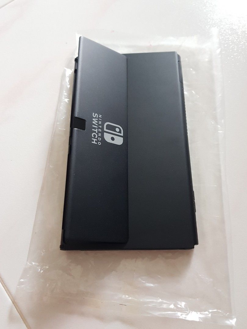 Nintendo switch OLED tablet only, Video Gaming, Video Game Consoles ...