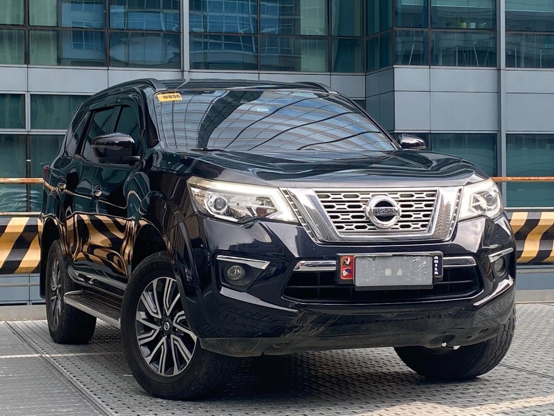 Nissan Terra 4x4 VL, Cars for Sale, Used Cars on Carousell