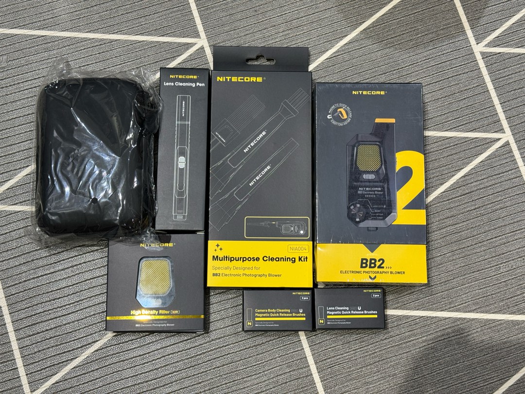 Nitecore Blower BB2, Photography, Photography Accessories, Other Photography Accessories on ...