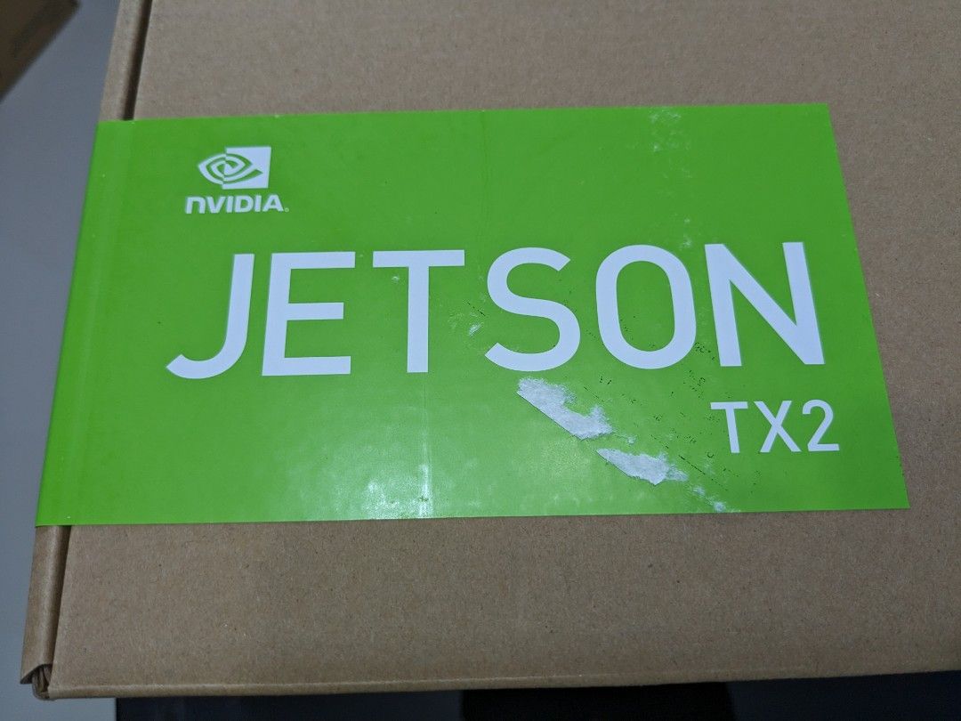 Nvidia Jetson TX2 Developer Kit, Computers & Tech, Parts & Accessories ...