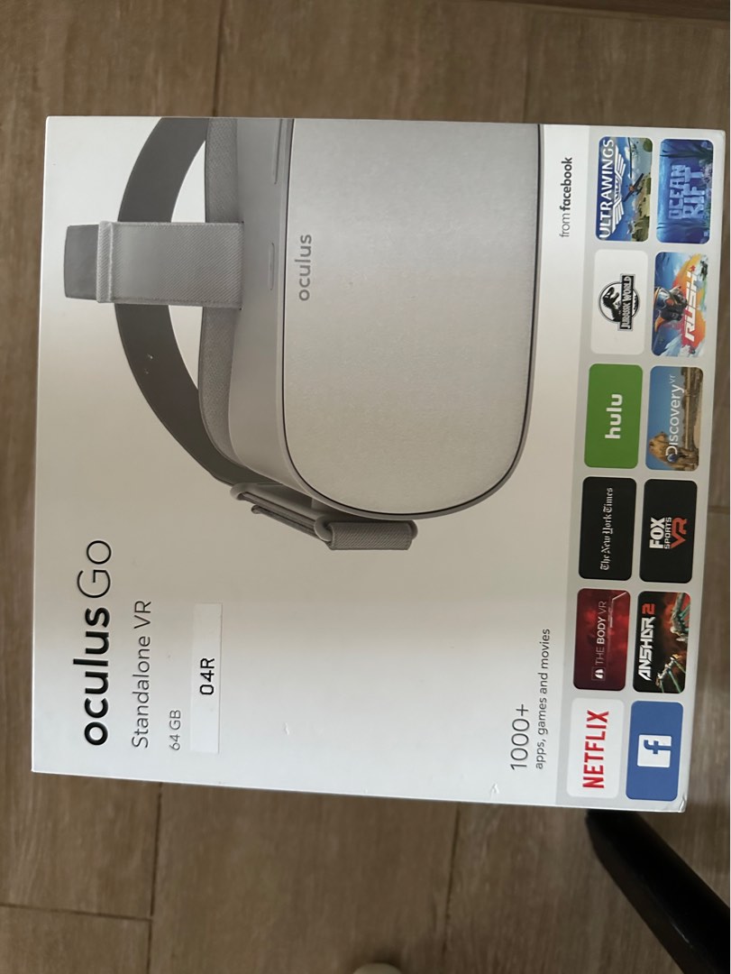Oculus Go 64Gb, Mobile Phones & Gadgets, Other Gadgets on Carousell